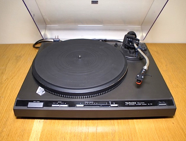 Technics SL-Q3 – Classic Audio