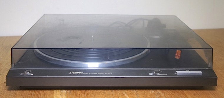 Technics SL-B210 – Classic Audio