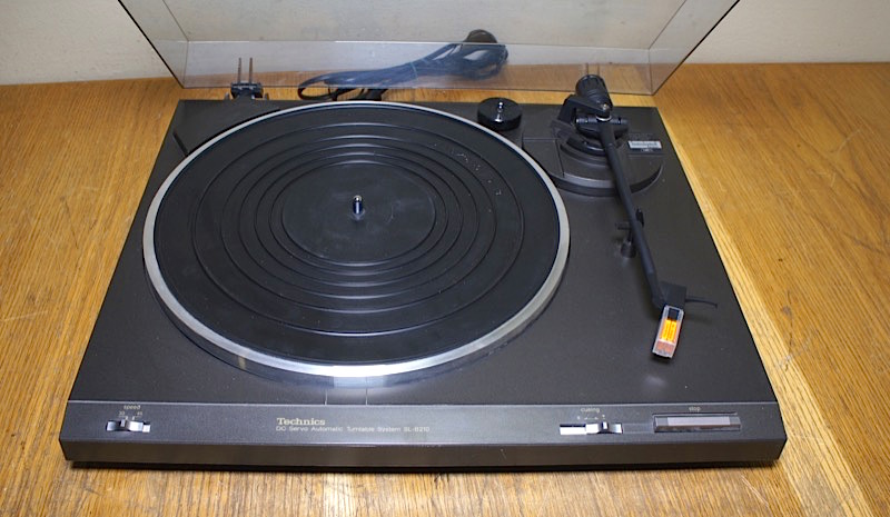 Technics SL-B210 – Classic Audio
