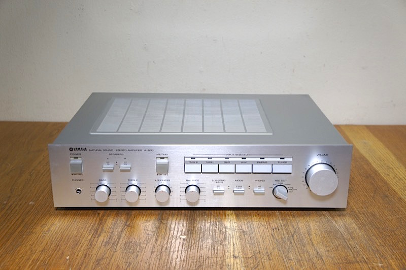 Yamaha A 500