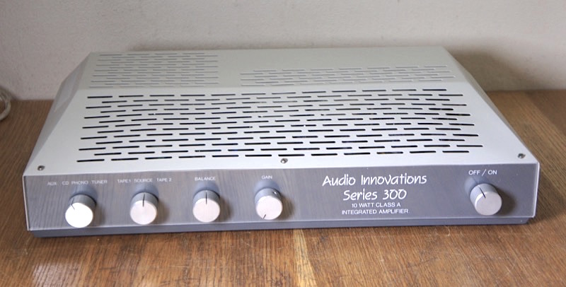 Audio Innovations 300 mk1 – Classic Audio