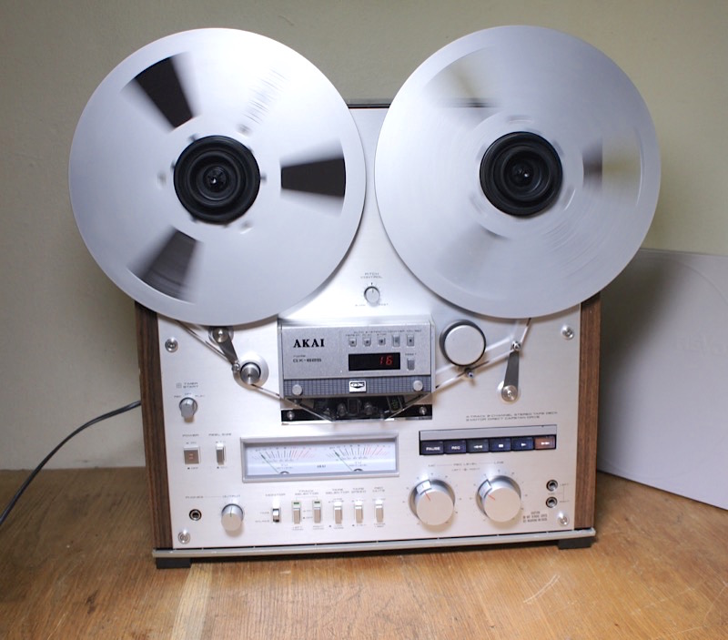 Akai GX-625 – Classic Audio
