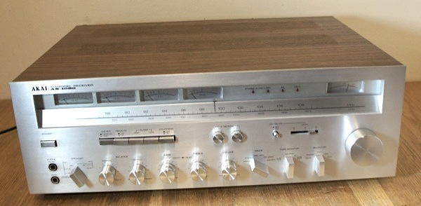 Akai AS-1080 – Classic Audio