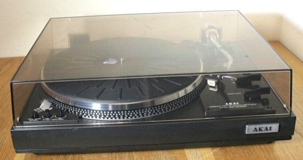 Akai AP-206C – Classic Audio