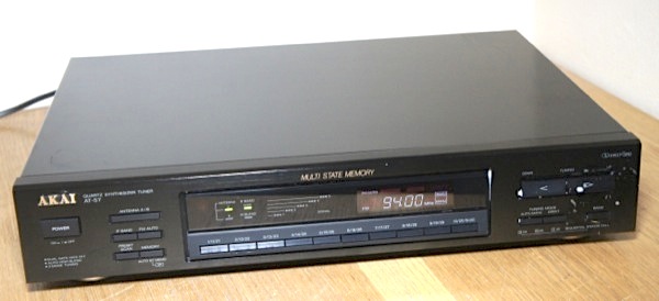 Akai AT-57 – Classic Audio