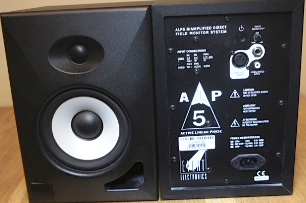 Event ALP5 – Classic Audio