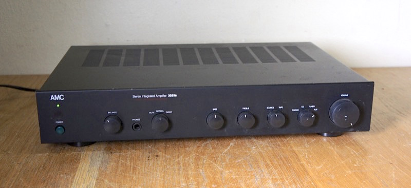 Amc 3020 – Classic Audio