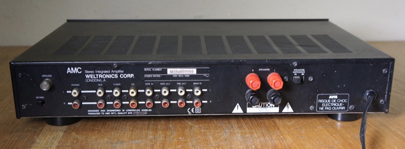 Amc 3020 – Classic Audio