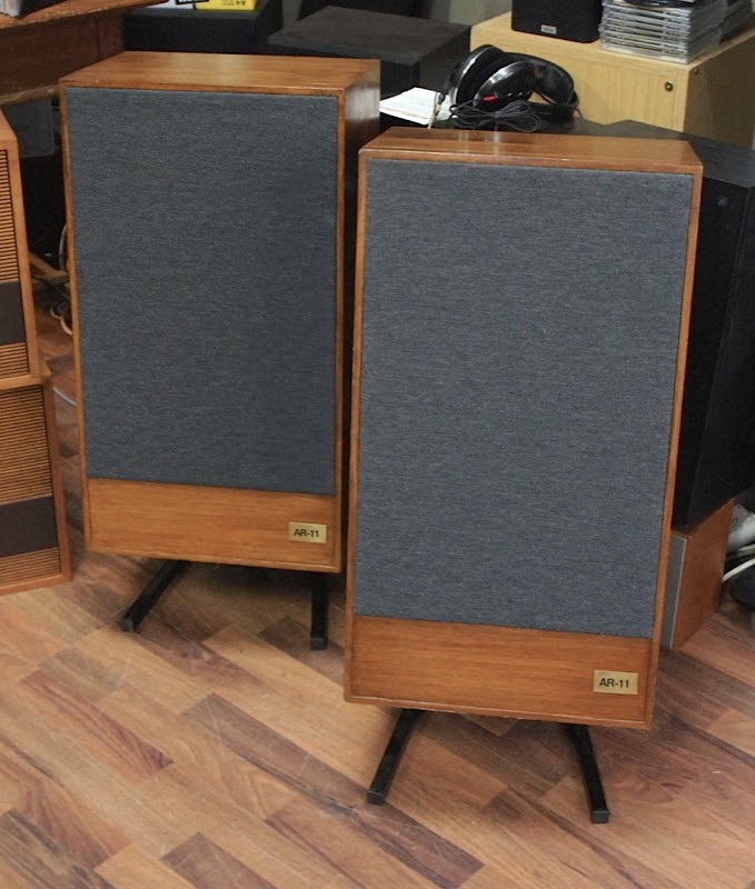 Acoustic Research AR-11 – Classic Audio