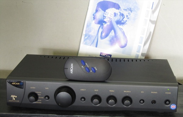 ARCAM Alpha 7R – Classic Audio