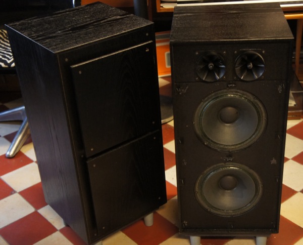 Audio Pro 4-40-1 – Classic Audio