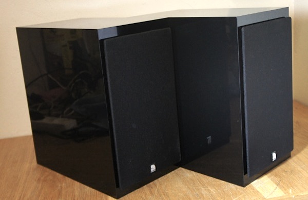 Audio Pro Black Pearl V1 – Classic Audio