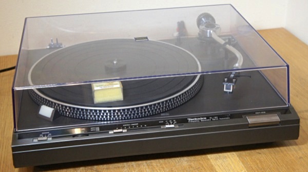 Technics SL-B3 – Classic Audio