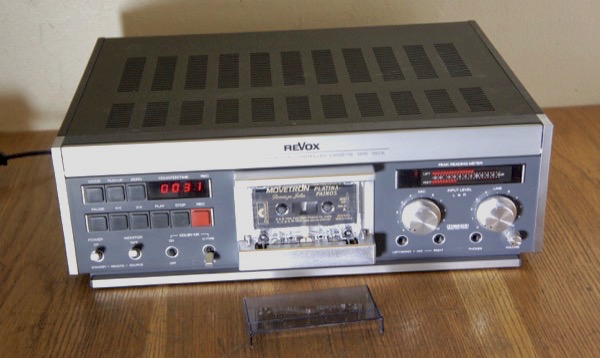 Revox B710 Mk II – Classic Audio