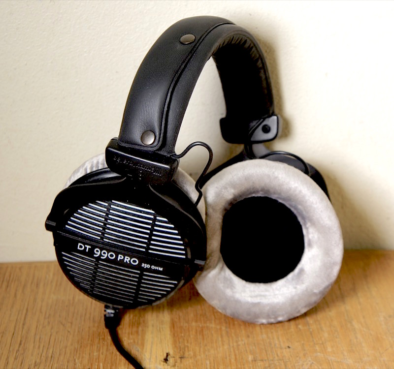 Beyerdynamics DT990 – Classic Audio