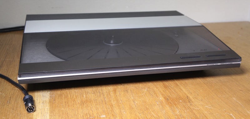 Bang & Olufsen Beogram 3300 – Classic Audio