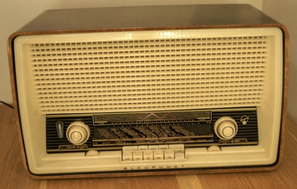 Blaupunkt Sultan Type 2520 – Classic Audio