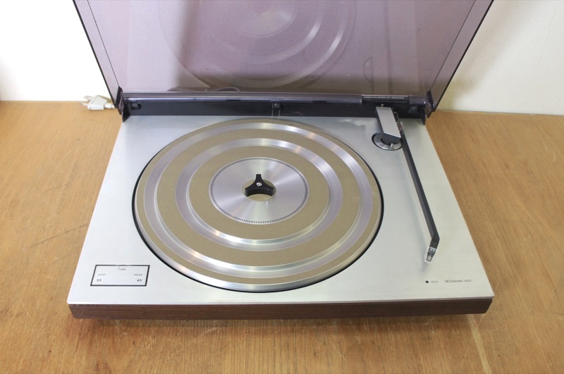 B&O Beogram 3400 – Classic Audio