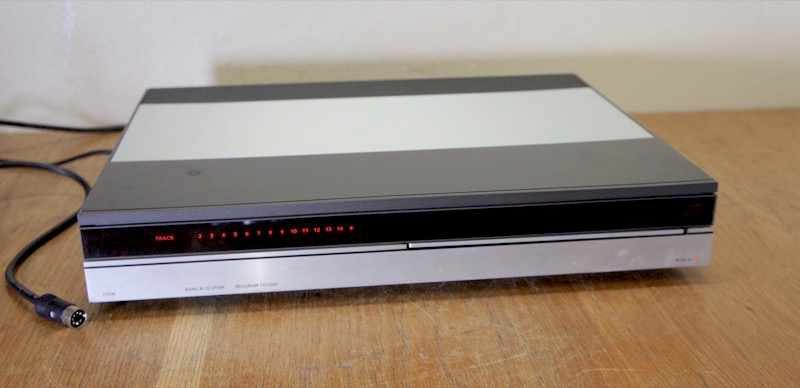B&O Beogram CD5500 – Classic Audio