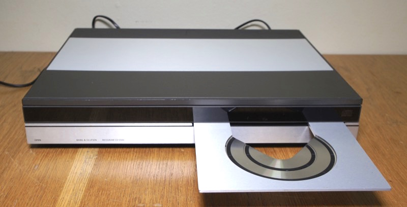 Bang & Olufsen Beogram CD5500 – Classic Audio