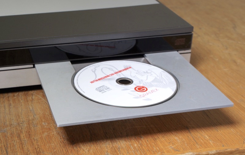 B&O Beogram CD5500 – Classic Audio