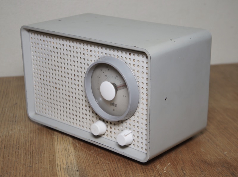 Braun SK 2/2 – Classic Audio