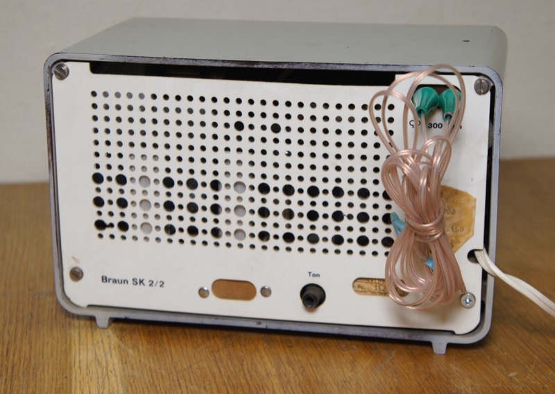 Braun SK 2/2 – Classic Audio