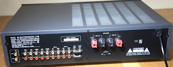 NAD C 320 – Classic Audio