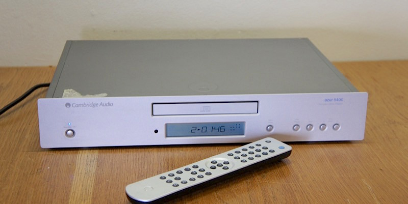Cambridge Audio Azur 540c – Classic Audio