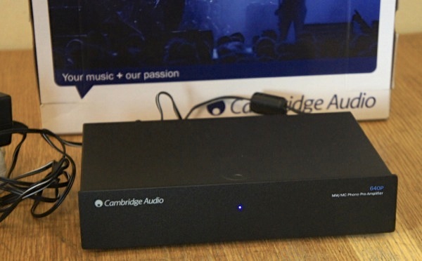 Cambridge Audio 640P – Classic Audio