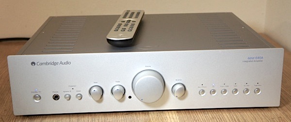 Cambridge Audio Azur 640A – Classic Audio