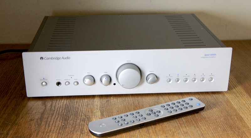 Cambridge Audio azur 640A – Classic Audio