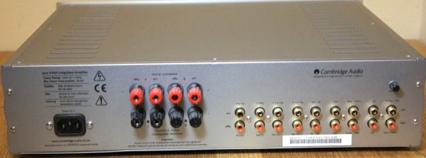 Cambridge Audio Azur 640A – Classic Audio