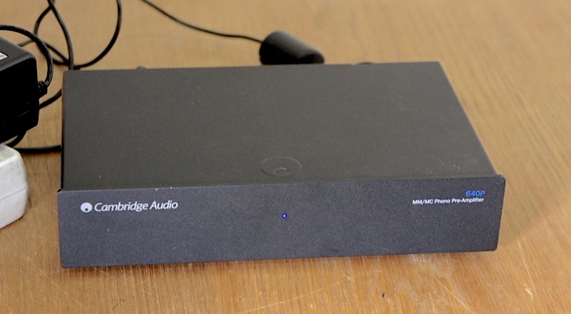 Cambridge Audio 640P – Classic Audio