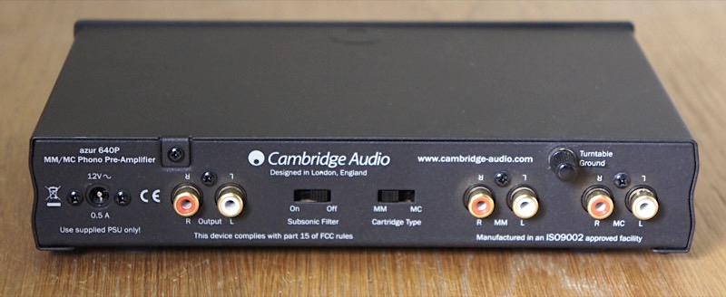 Cambridge Audio 640P – Classic Audio