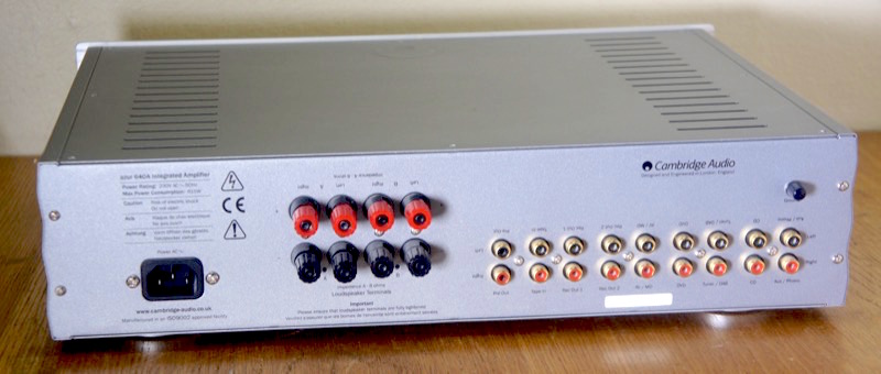Cambridge Audio azur 640A – Classic Audio