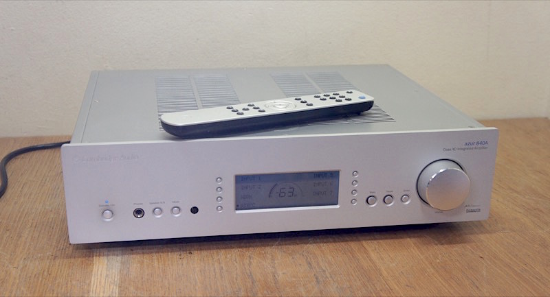 Cambridge Audio azur 840A – Classic Audio