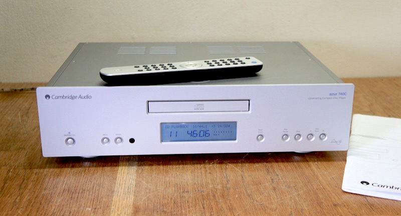 Cambridge Audio azur 740C – Classic Audio