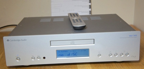 Cambridge Audio Azur 740c – Classic Audio