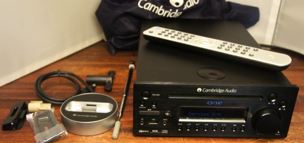 Cambridge Audio One – Classic Audio