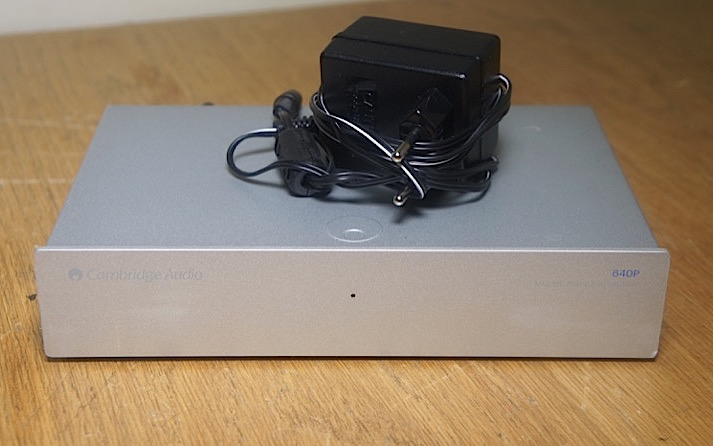 Cambridge Audio 640P – Classic Audio