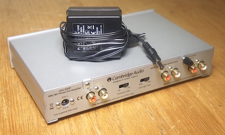 Cambridge Audio 640P – Classic Audio