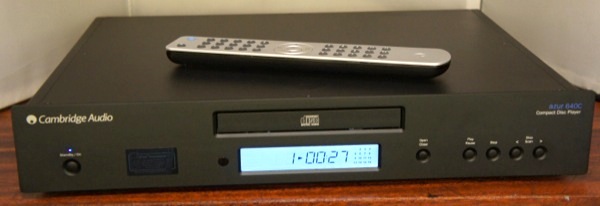 Cambridge Audio Azur 640C – Classic Audio