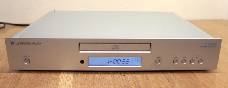Cambridge Audio azur 640C – Classic Audio