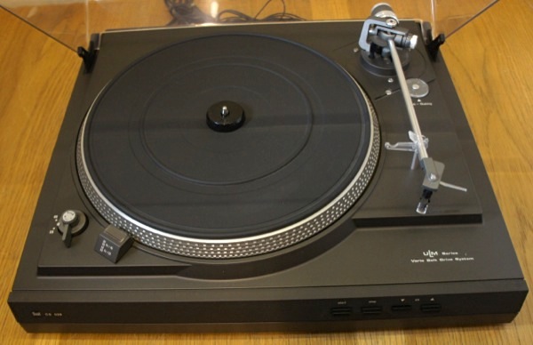 Dual CS 528 – Classic Audio