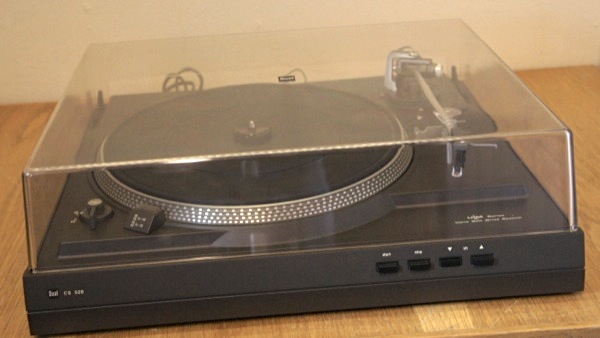 Dual CS 528 – Classic Audio
