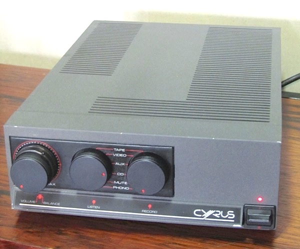 Mission Cyrus One – Classic Audio