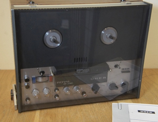 Uher Royal Deluxe – Classic Audio