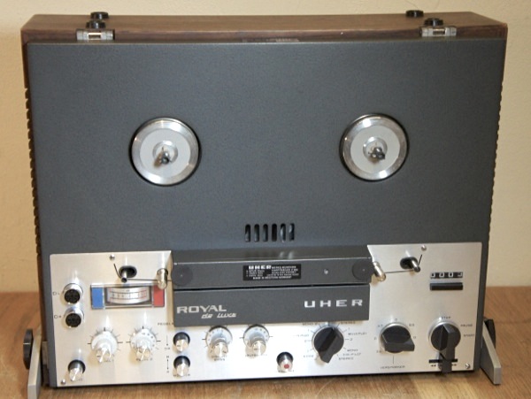 Uher Royal Deluxe – Classic Audio