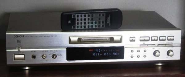 Denon DMD-800 – Classic Audio
